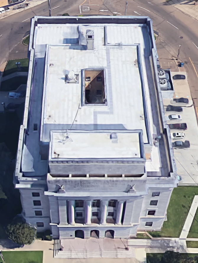 GC7P8VJ Architectural Buildings in Arkansas #2 (Unknown Cache) in ...